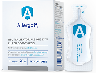 Allergoff spray - Allergoff - Allergoff
