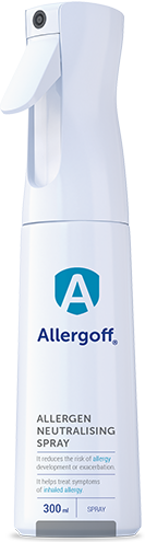 Allergoff spray - Allergoff - Allergoff