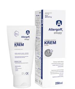 Allergoff spray, preparat nutralizujacy alergeny, na roztocza i kurz ...